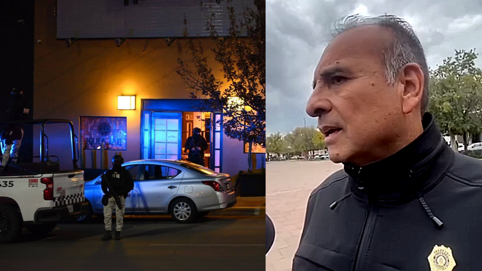 Subsecretario de la SSP, el funcionario implicado en riña y ataque ...